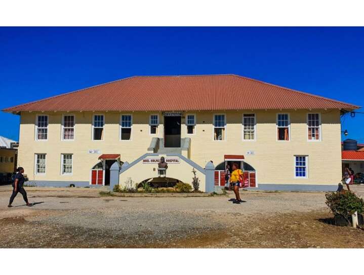 Hanover's main health facility gets big boost - Jamaica Observer