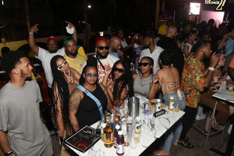 10 Reasons Lounge 2727 is among the Hottest Night Spots in Montego Bay ...