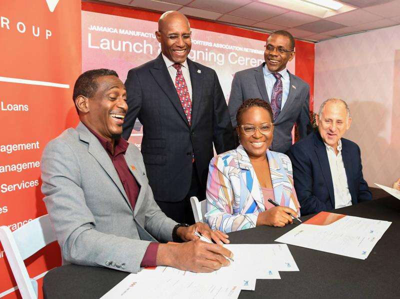 Business social - September 14 - Jamaica Observer