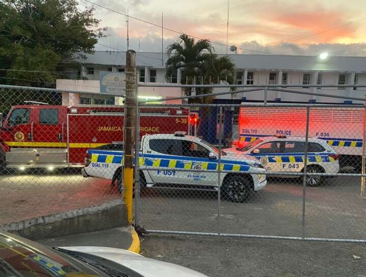 Inmates transferred after stand-off with Ocho Rios cops - Jamaica Observer