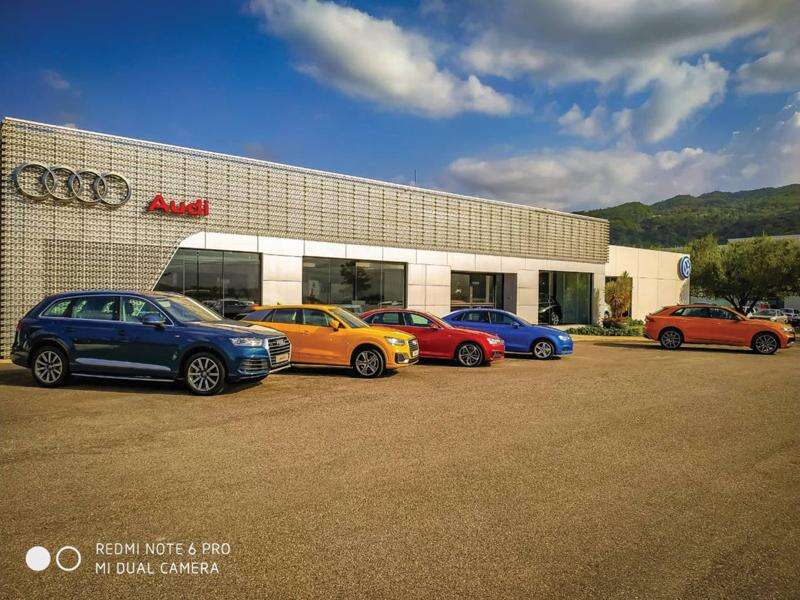 Audi is Jamaica's top premium brand - Jamaica Observer
