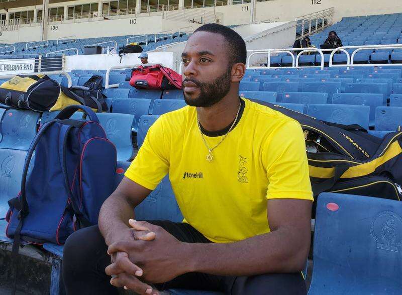 Rookie Shields has a big heart, says Coach Richardson - Jamaica Observer