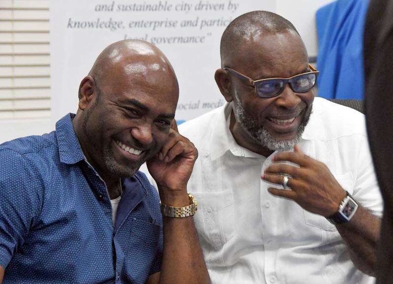 Portmore pushback - Jamaica Observer