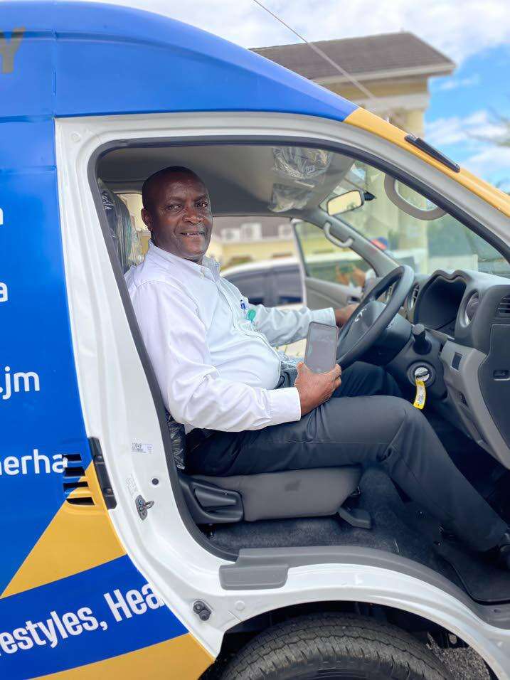 North-east health facilities get transportation boost - Jamaica Observer