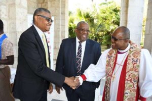 A service of thanksgiving - Jamaica Observer