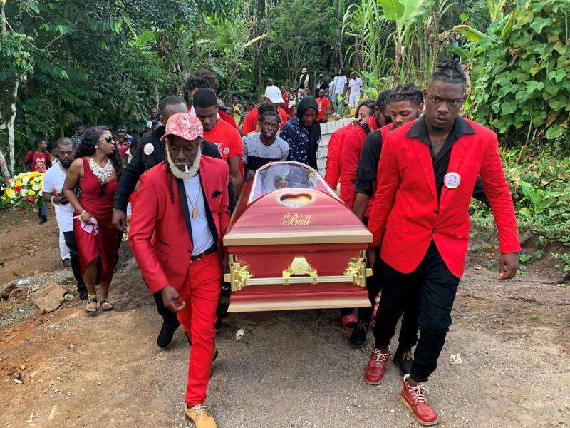 Dwayne 'Bull' Gordon hailed as hard worker, devoted family man ...