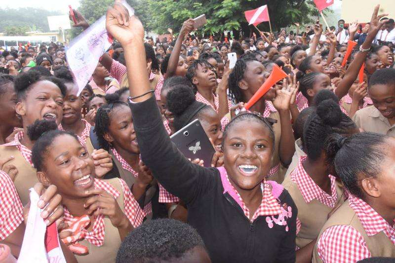 Mystery of missing Charlemont tablets still unsolved - Jamaica Observer