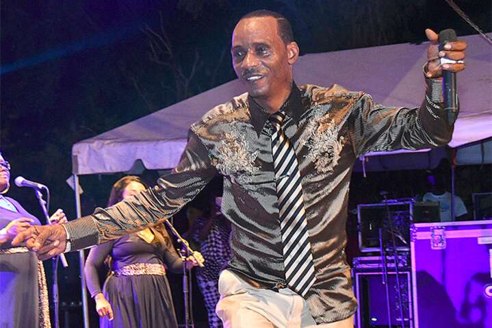 Sweet sounds of Sanchez - Jamaica Observer