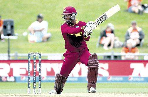 Charles fifty fires Victorians to fourth title - Jamaica Observer