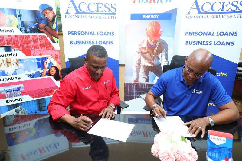 FosRich deal opens door to renewable energy financing options - Jamaica ...