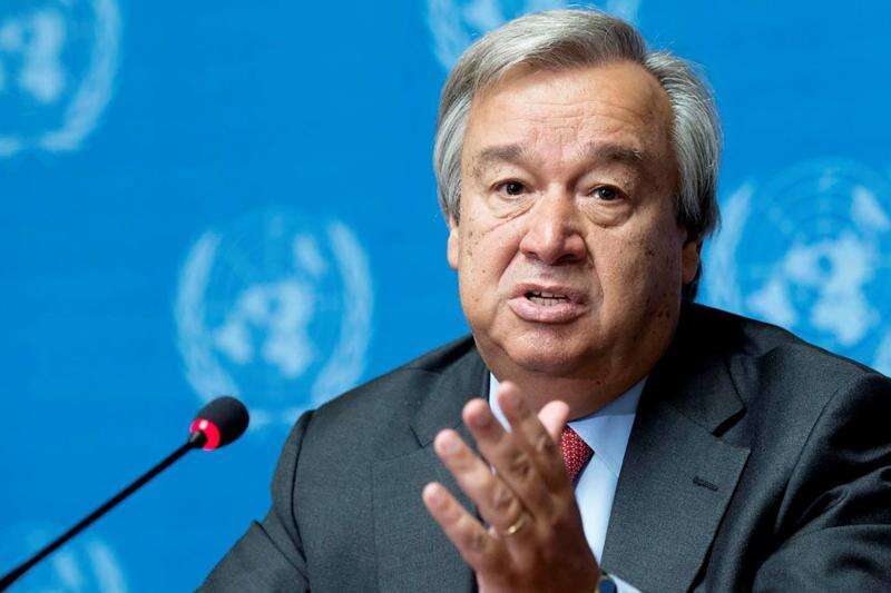 UN concerned about violent protests in Suriname - Jamaica Observer