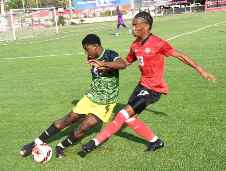 U-17 Boyz set for Guatemala arrival - Jamaica Observer
