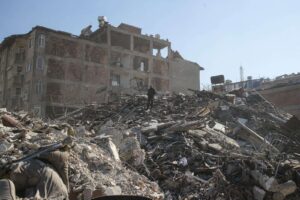 UEFA sends aid money to Champions League final host Turkey - Jamaica ...