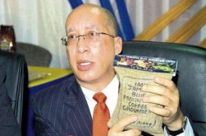 Former PNP Senator Delano Franklyn has died - Jamaica Observer