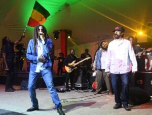 Marleys show One Love - Jamaica Observer