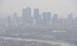 Long-term air pollution exposure raises depression risk: studies ...