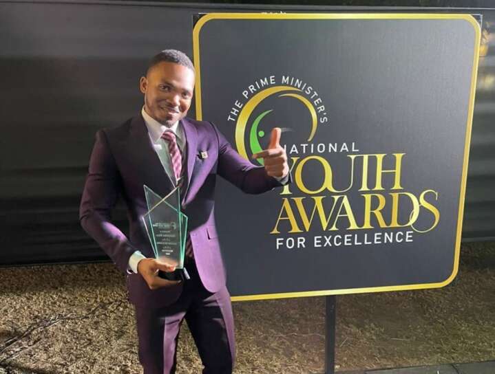 Dad's death fails to deter PM youth awardee from high achievement - Jamaica Observer