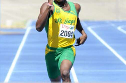 St Jago leads the field in Class 3 Boys '4x200m - Jamaica Observer