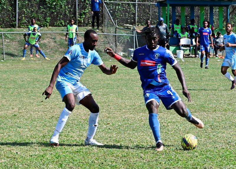 Faulkland draw with leaders Mt Pleasant 'a great point' - Jamaica Observer