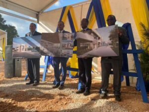 Two new tax offices for Manchester, says Clarke - Jamaica Observer