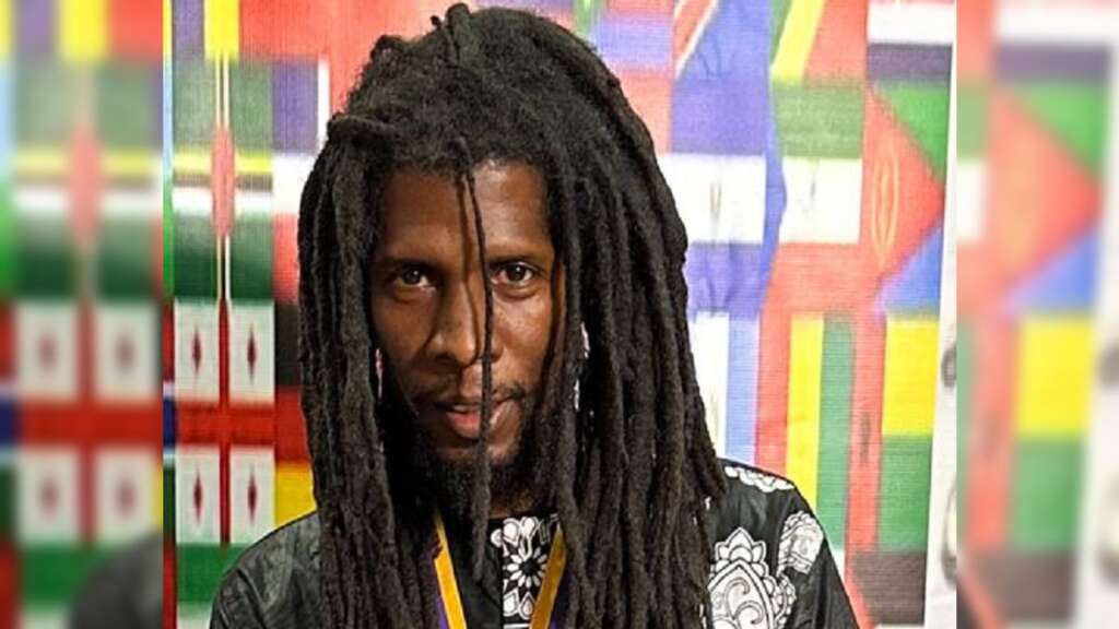 Binghi Blaze examines Rasta solutions in ‘Pressuring The Poor ...