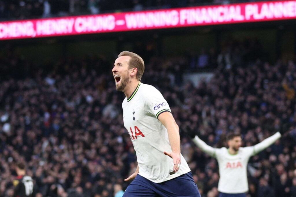 Harry Kane becomes Tottenham's all-time top scorer - Jamaica Observer