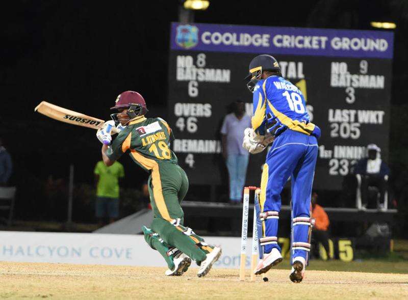 Of Athanaze, other young batters and pacers - Jamaica Observer