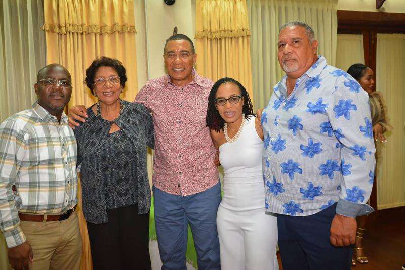 Thankful celebrations - Jamaica Observer