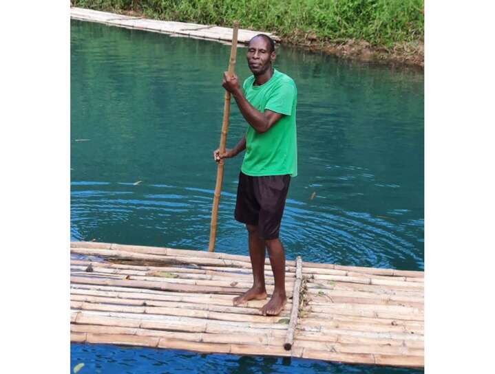 Enjoying life as a raft captain - Jamaica Observer