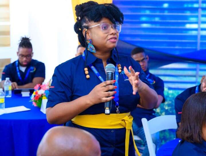 Okoye by Kim - Jamaica Observer