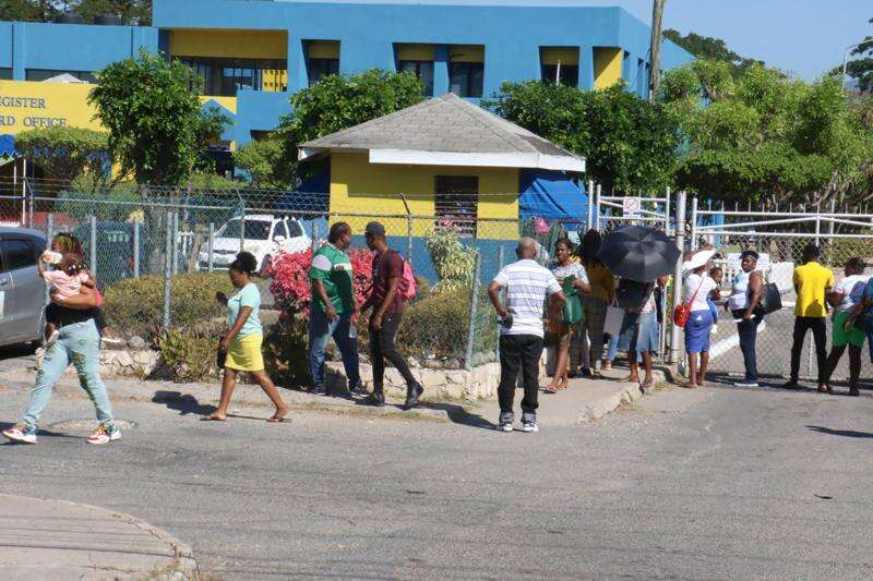 RGD chaos - Jamaica Observer