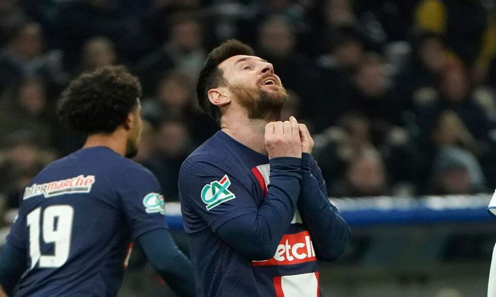 Messi to be available for Champions League game with Bayern - Jamaica ...