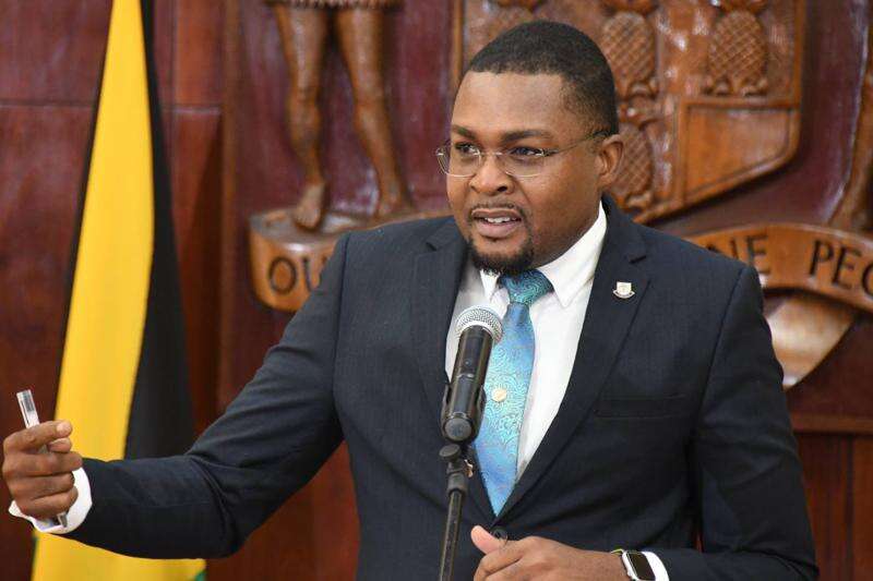 JLP's Morgan welcomes SOE; PNP MP Cousins against - Jamaica Observer