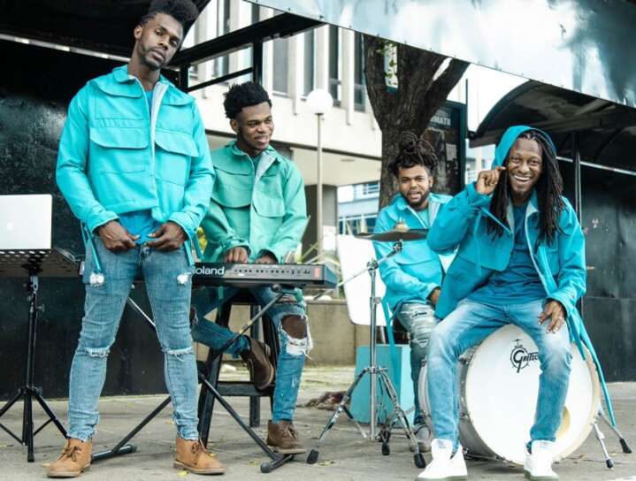 Tower Band heads to studio - Jamaica Observer