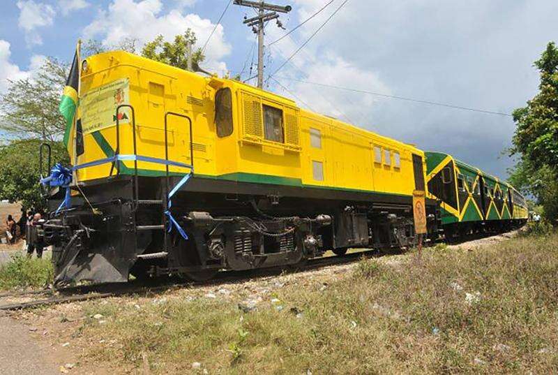 Gov't looks to revive and expand railway service - Jamaica Observer