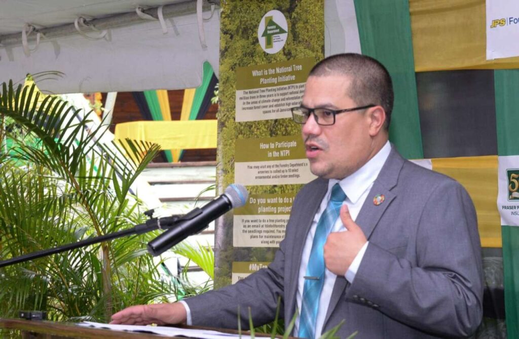 Effective communication needed in disasters - Samuda - Jamaica Observer