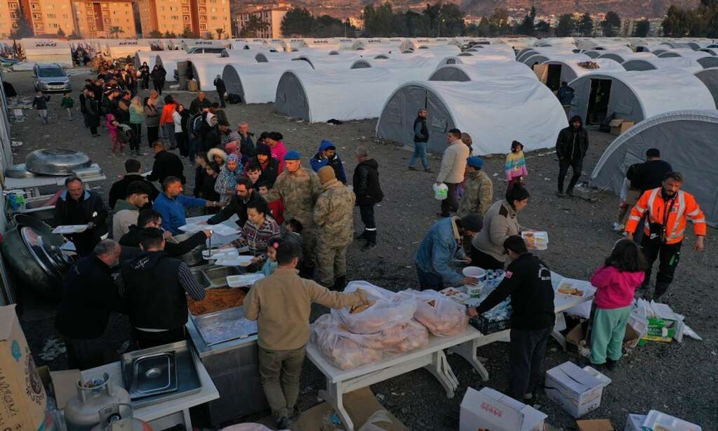 UN appeals for $1 billion to help Turkey quake survivors - Jamaica Observer