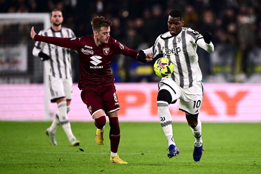 Pogba returns for first appearance of season - Jamaica Observer
