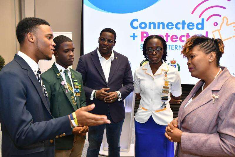 Flow rolls out year-long online safety campaign - Jamaica Observer