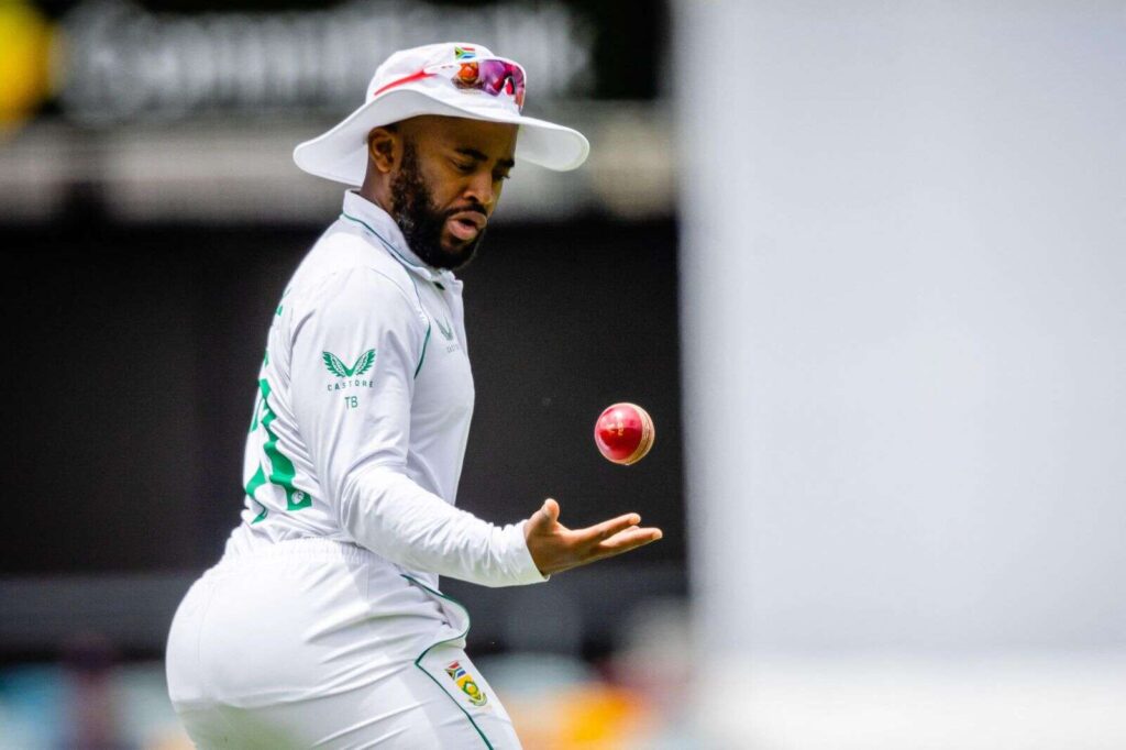 South Africa name Bavuma as first black African Test captain - Jamaica ...