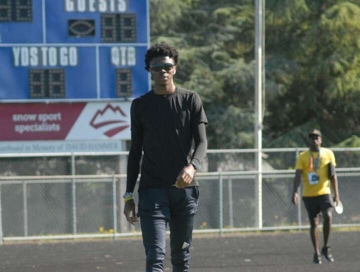 Navasky Anderson basks in World Champs spotlight - Jamaica Observer