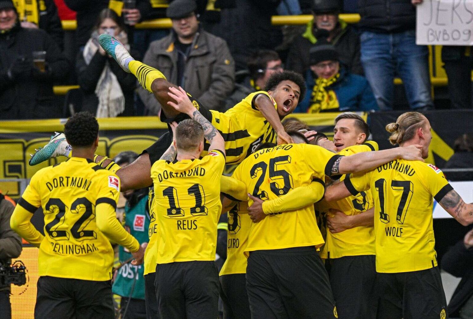 Haller on scoresheet after cancer battle as Union knock Bayern off top ...