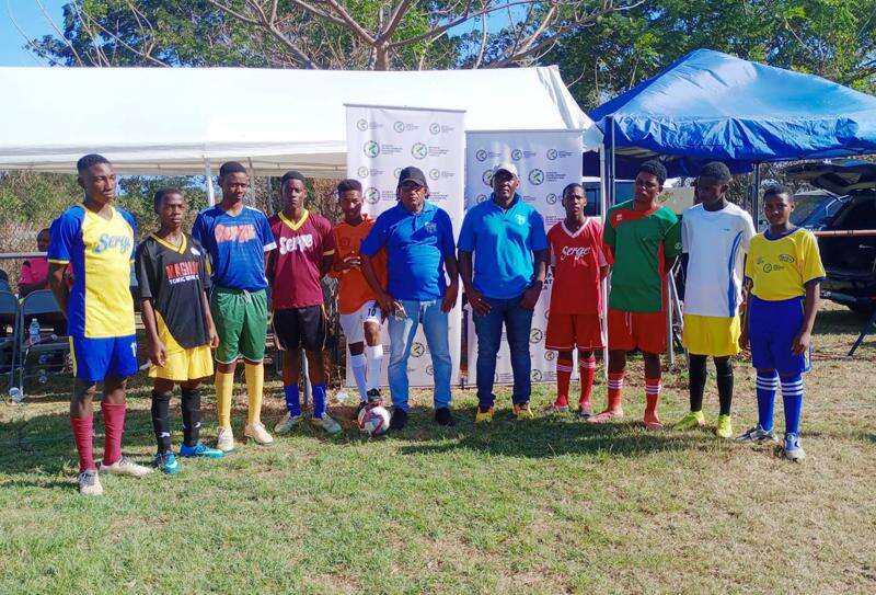 Port Morant All-Stars whip Seaforth 4-0 in U-17 tourney - Jamaica Observer
