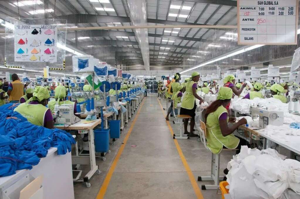 Major textile factory in Haiti to close plant, lay off 3,500 - Jamaica ...