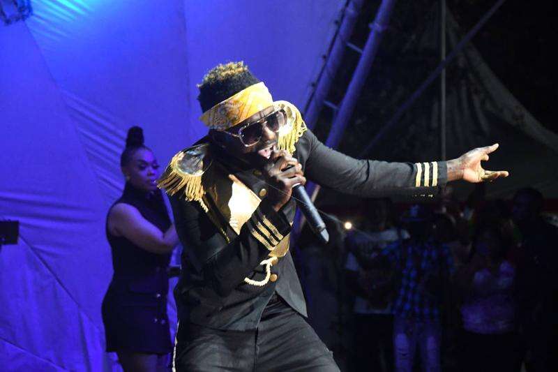 Maintain culture, says G Whizz - Jamaica Observer