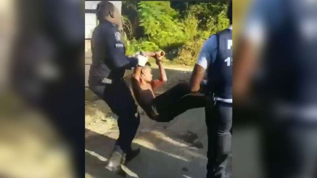 ‘They are not car thieves’ - Cops launch probe of men chopped, beaten ...