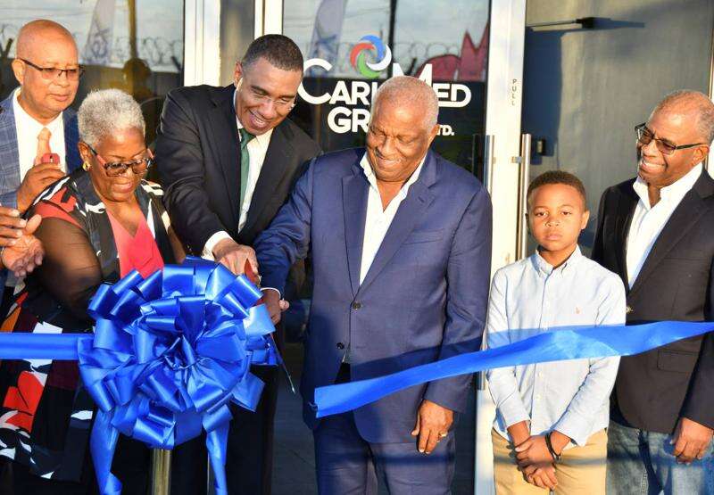 Cari-Med's big investment - Jamaica Observer