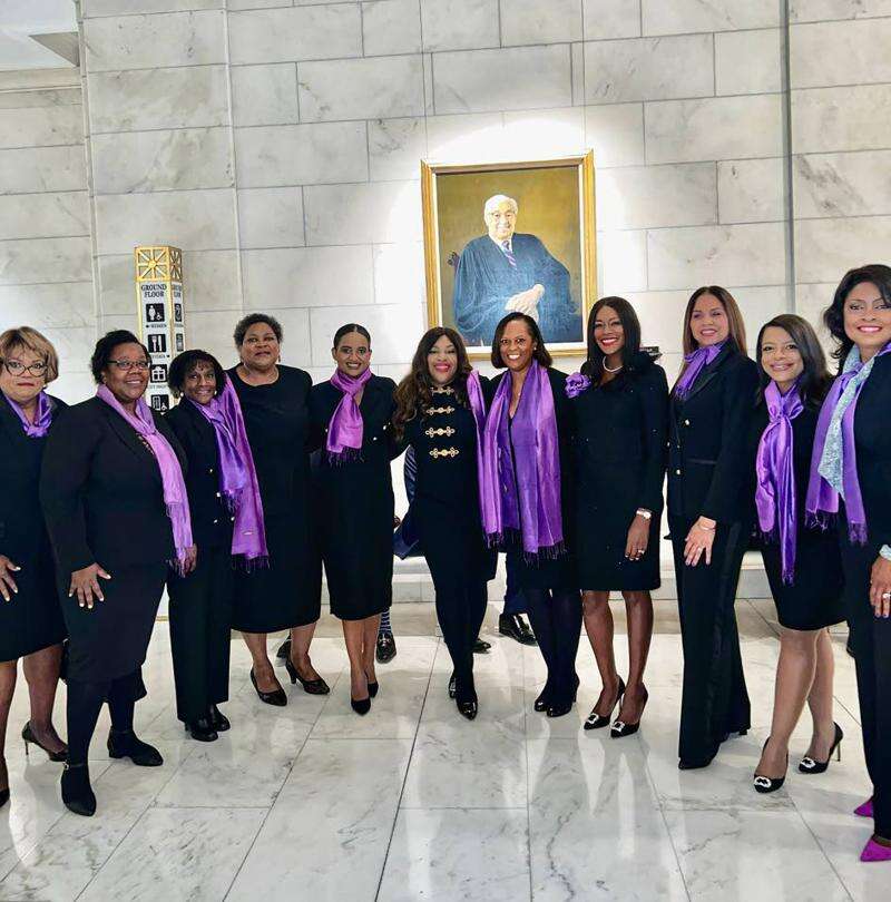 Supremely legal eagles - Jamaica Observer