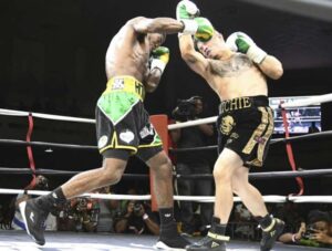 'Hitman' punches back - Jamaica Observer