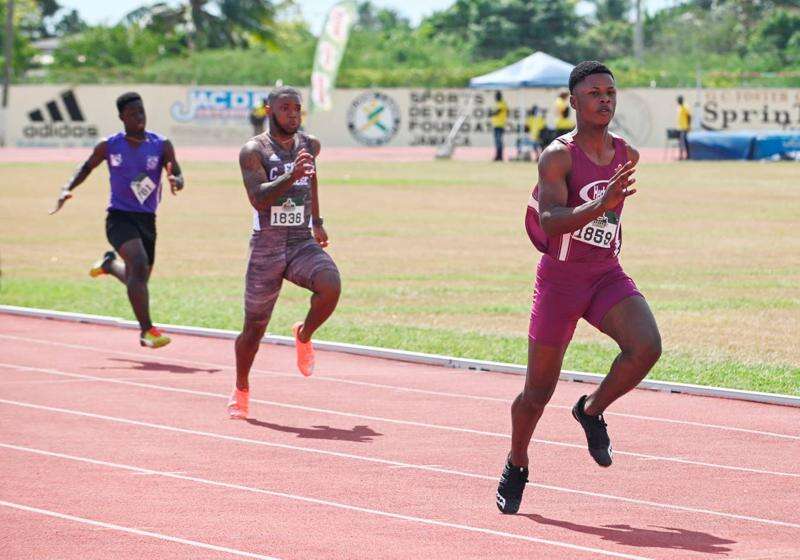 20 finals to be contested on day one of Western Champs - Jamaica Observer